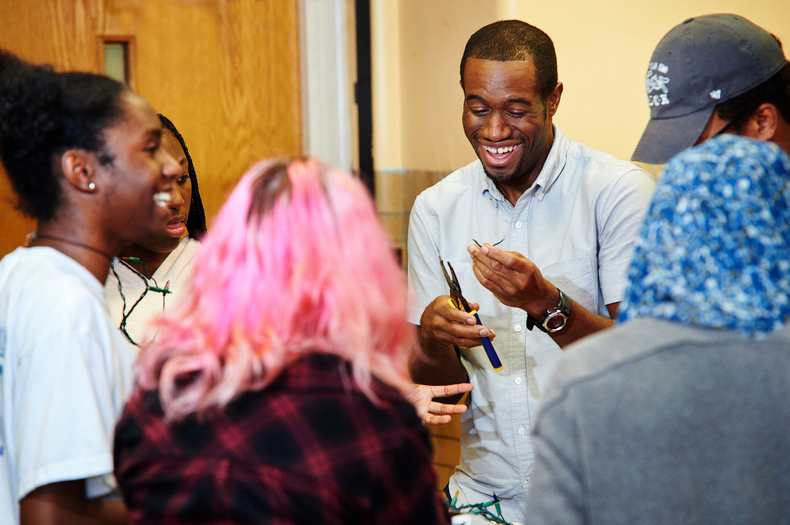 About - Knowles Teacher Initiative